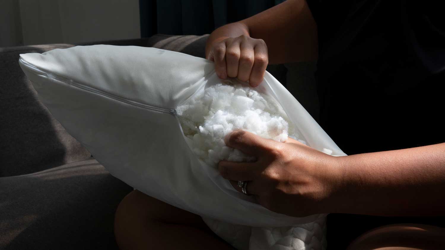 Do you know about pillow fill?